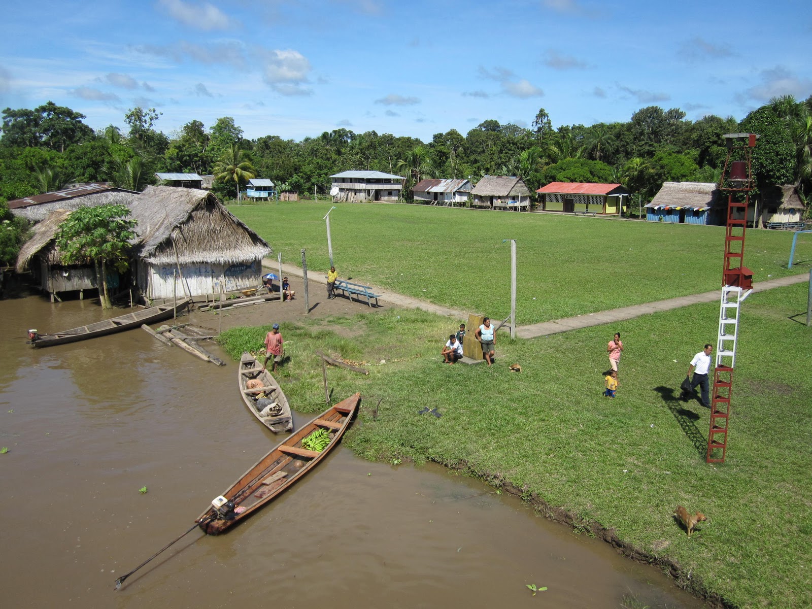 RIO AMAZONAS. Recorrido Iquitos - Leticia - Manaus