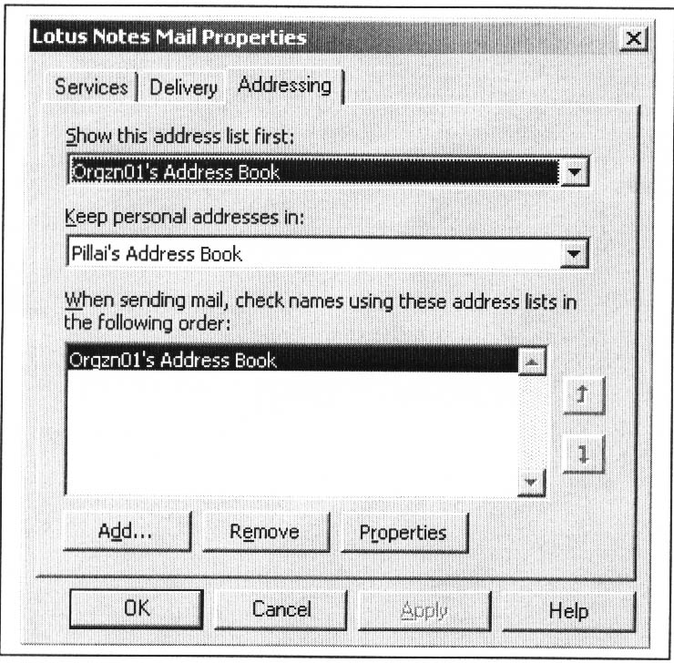 Configure Outlook for Lotus Notes ~ LEARN MS-ACCESS TIPS AND TRICKS