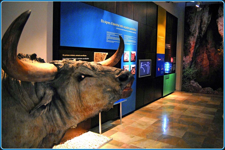Pueblos de CASTELLÓN y vecinos: Museo de la Valltorta (Tírig)
