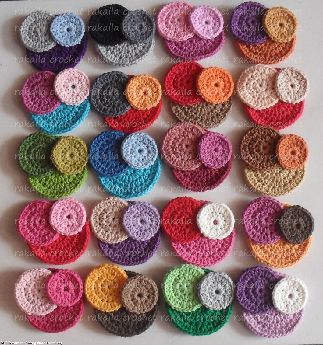 BROS BUNGA | RAKAILA CROCHET