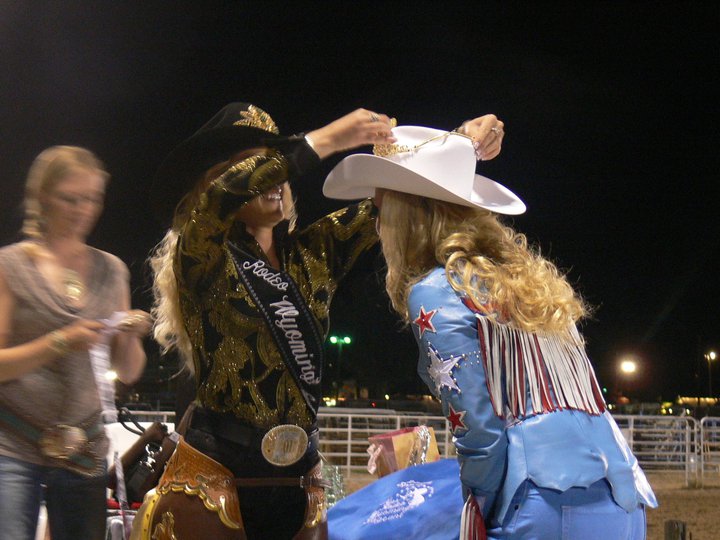 Miss Rodeo Wyoming: This is a SUPER long one!