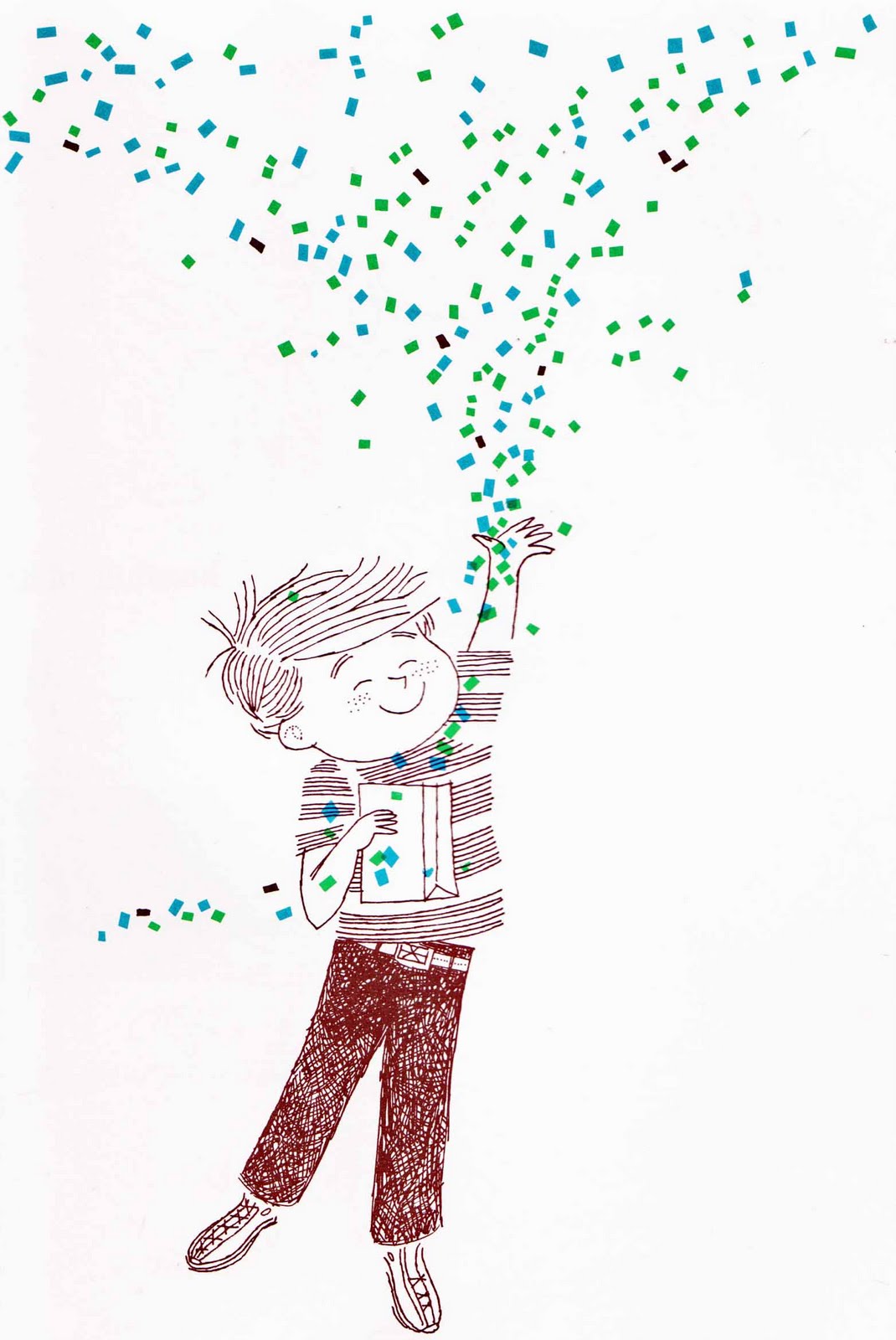 Vintage Kids' Books My Kid Loves: The Wing on a Flea