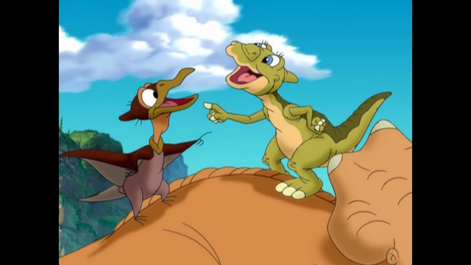 The Land Before Time XIII: The Wisdom of Friends (2007) - AoM: Movies ...