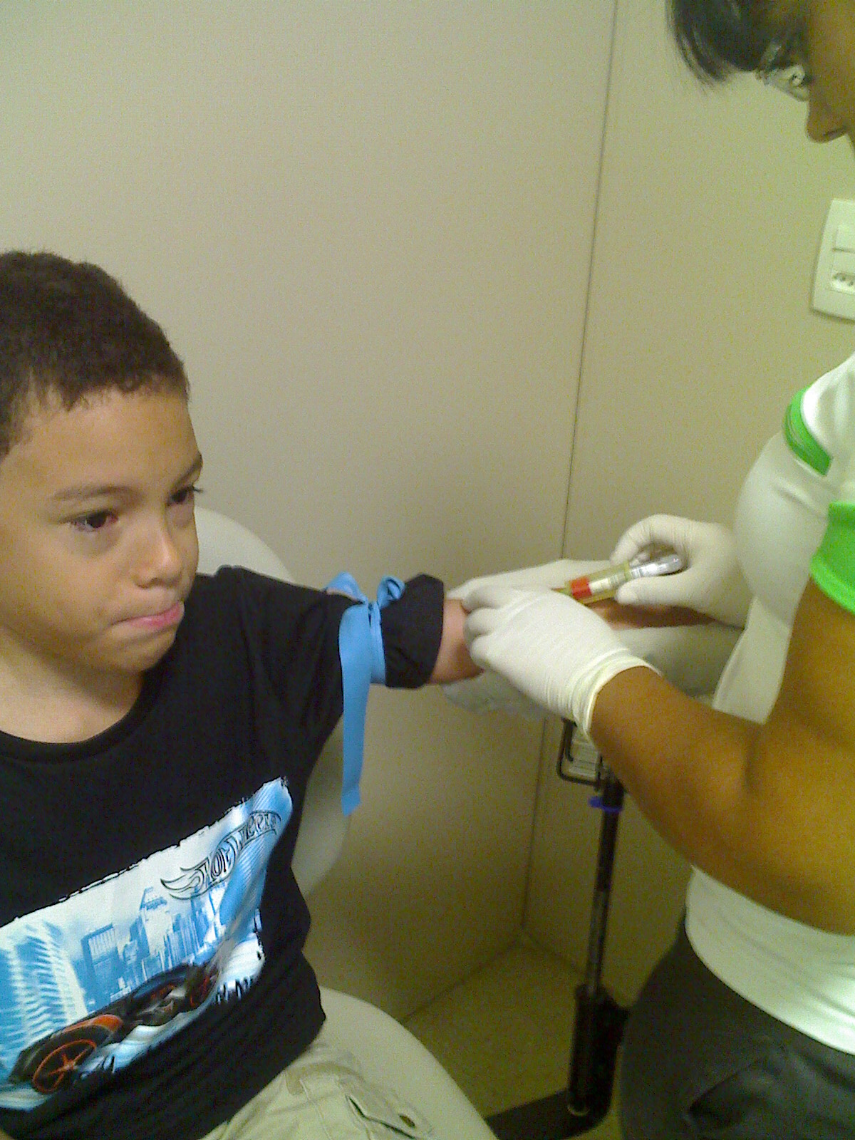 Eu, meu filho e o Diabetes: EXAMES LABORATORIAIS DE ROTINA PARA O ...