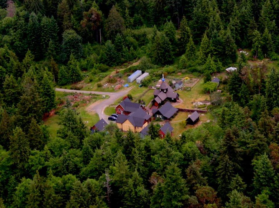 ΑΠΑΝΤΑ ΟΡΘΟΔΟΞΙΑΣ: The All-Merciful Saviour Monastery on Vashon Island ...