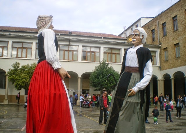 cosasdeantonio: Dia de Adano en Pamplona