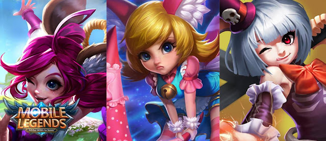Panduan dan Guide Hero Nana Mobile Legends - cekrisna