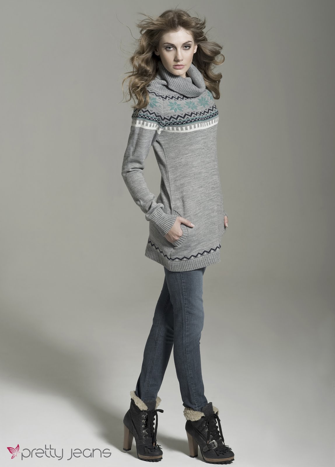 Andrea Pedroni Consultoria e representação de Moda: Pretty Jeans