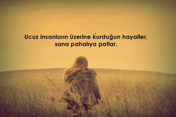 İnsan İle İlgili Sözler