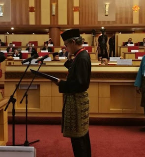 Lagi, Orang Mandailing Duduki Jabatan Penting di Malaysia: Kini YB Tuan ...
