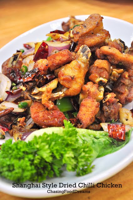 CHASING FOOD DREAMS: May Xi Chuan Restaurant: A Chef’s Birthday ...