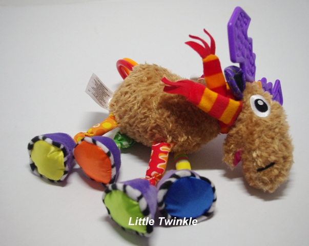 Little Twinkle: Lamaze Toys