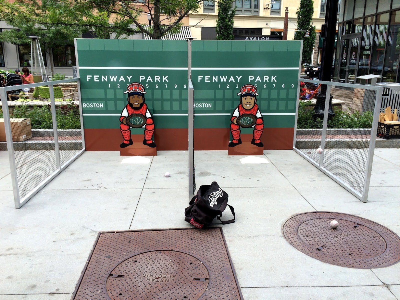 Evan and Lauren's Cool Blog: 8/6/16: Red Sox LEGO Events