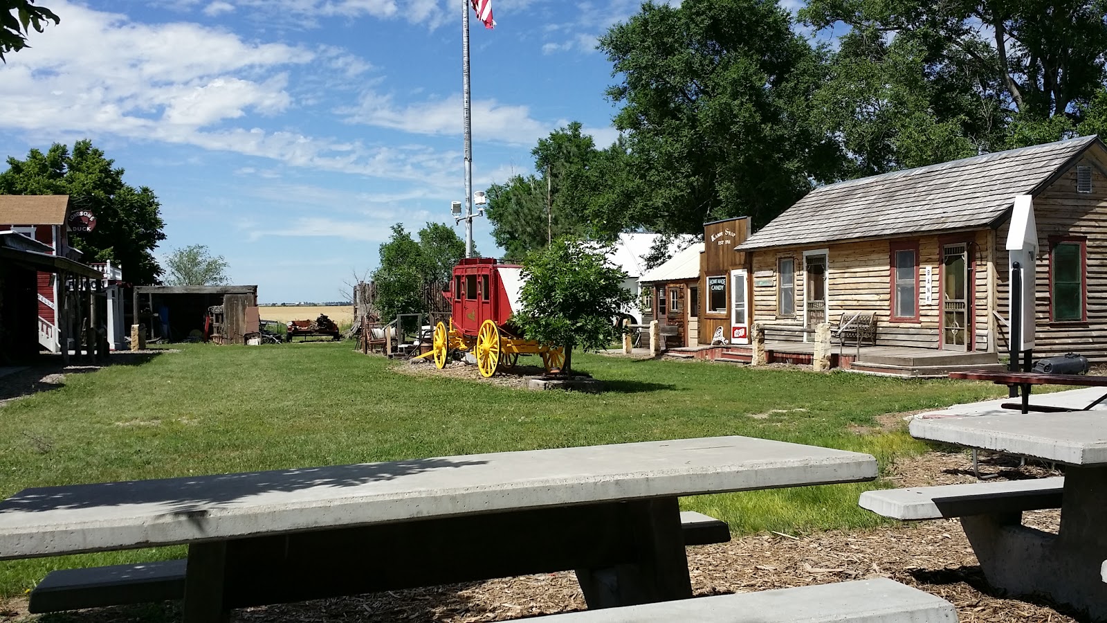 Know Nebraska: Dobby's Frontier Town