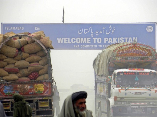 Morning Pakistan After Five Days Chaman Border Reopens For Transit Trade