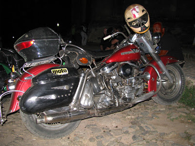 The legend of Cuba's lost Harley-Davidsons