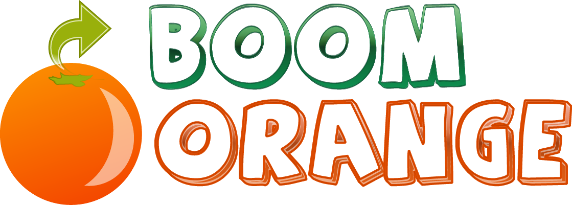 Boom Orange
