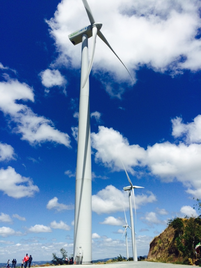 OPLAN TRAVEL!: WINDMILLS at RIZAL