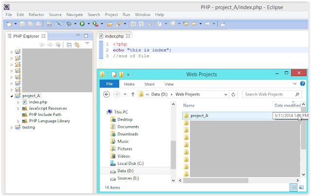 How To Use Git in Eclipse