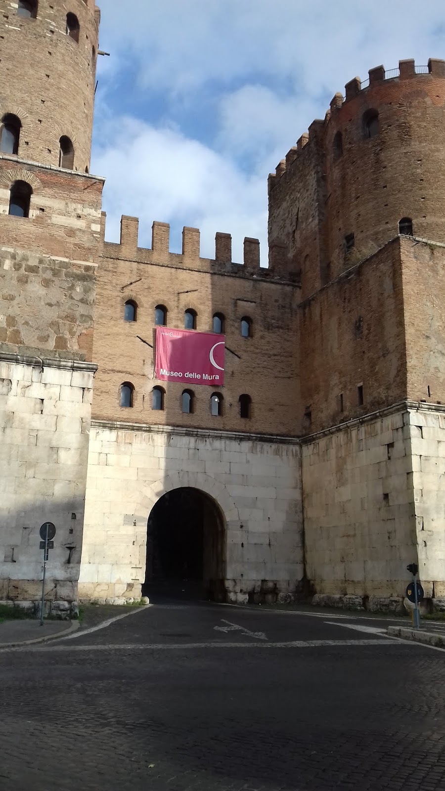 Via Appia Antica - da Porta Capena (Roma) a Cisterna di Latina