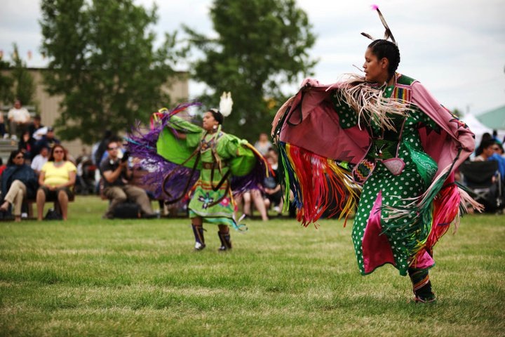 White Wolf : International Pow Wow competition wraps up Manito Ahbee ...