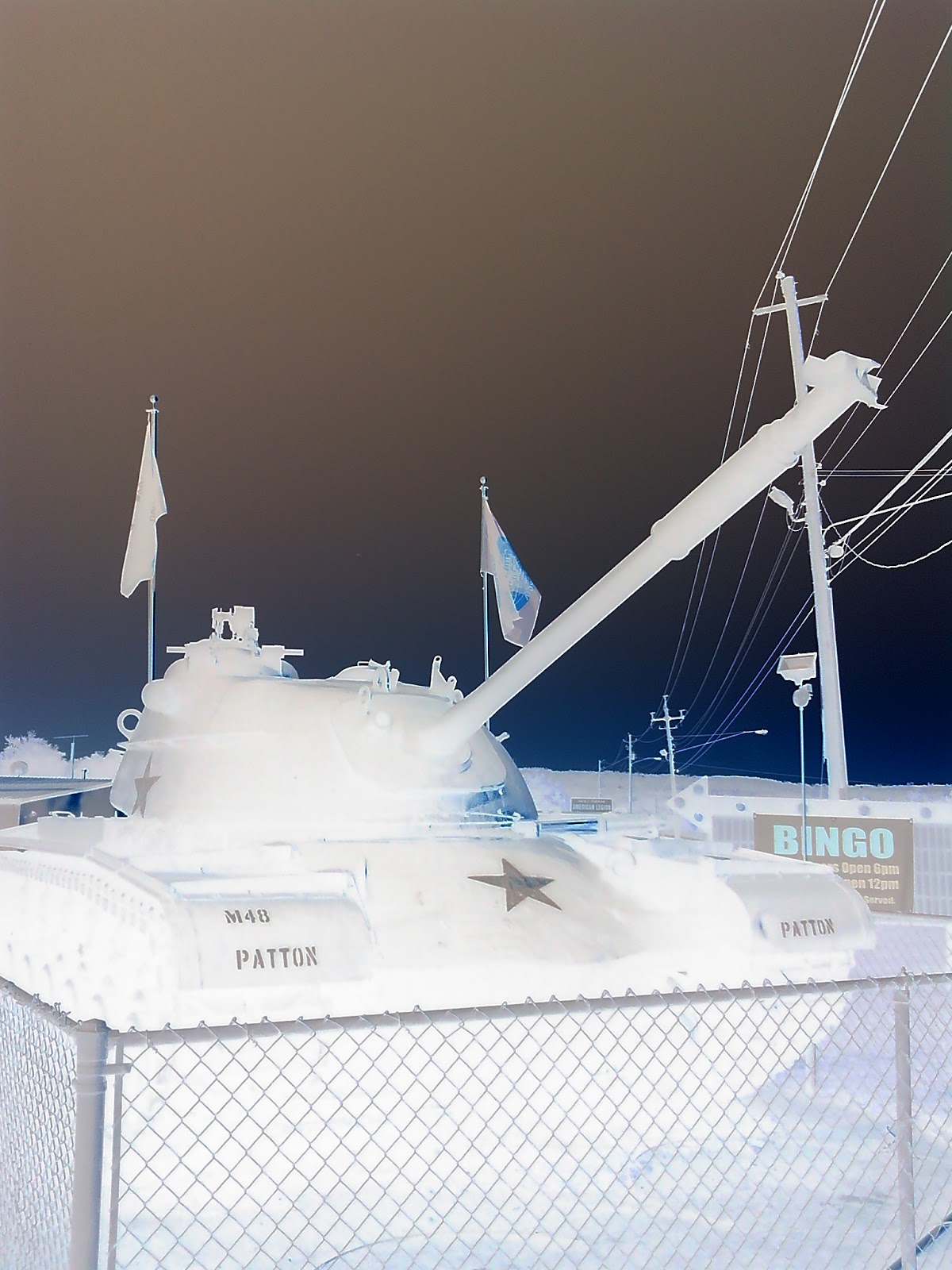 Homemade Defense: Georgia tanks