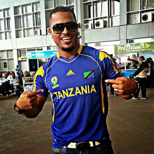 NURU THE LIGHT: GHANANIAN ACTOR VAN VICKER GRACED TANZANIA WITH HIS ...