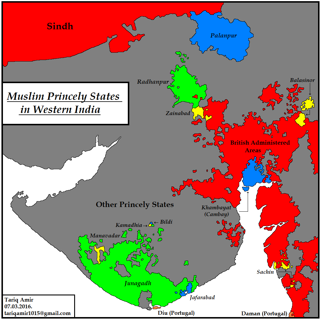 Pakistan Geotagging: March 2016