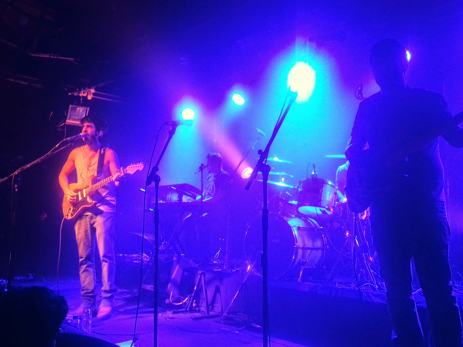 מה אתה שומע? : FULL TRUNK פותחים את הקיץ במופע השקה לוהט!