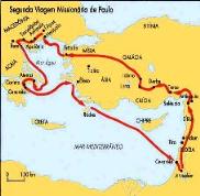 Amigo da EBD: LIÇÃO 01 – PAULO E A IGREJA EM FILIPOS