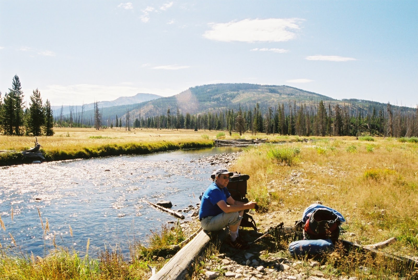 Heart Lake Loop - Yellowstone National Park | Trails of Arkansas (& now ...