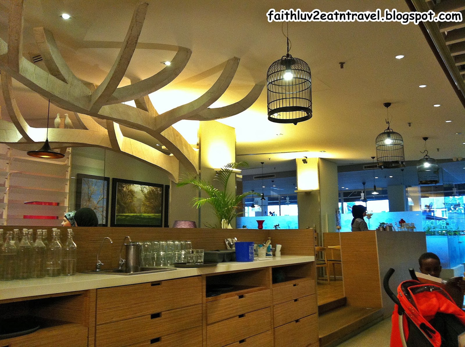 Faith Luv 2 Eat N Travel : Delicious @ Bangsar Village II, Kuala Lumpur