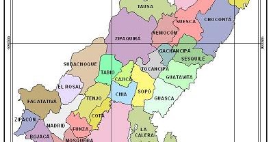 RECORRIDOS EN TOCANCIPA: TOCANCIPA Y SUS ATRACTIVOS