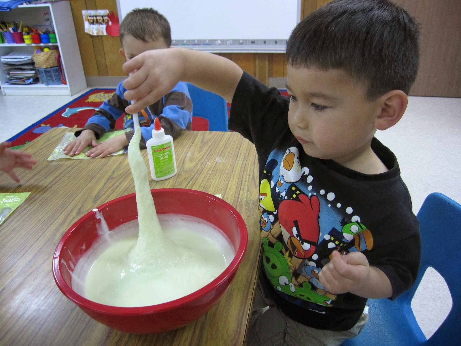 Preschool For Rookies: Bartholomew and the Oobleck by Dr. Suess