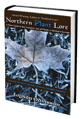 Eoghan Odinsson - Author of Northern Lore