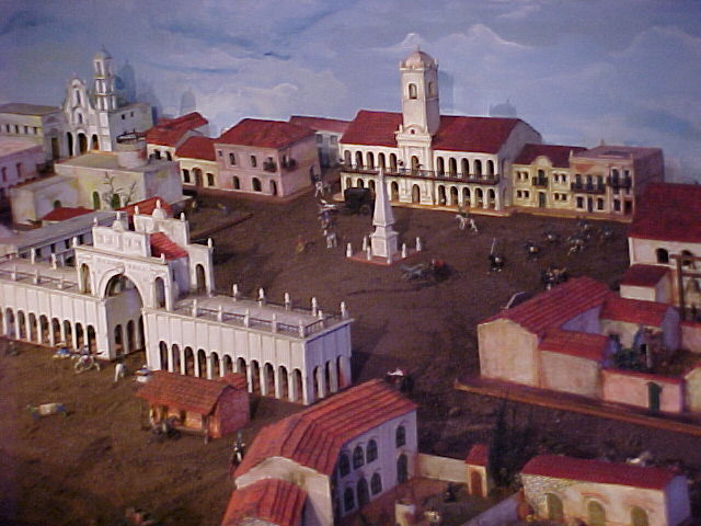 Roman: Vida cotidiana en la etapa Colonial