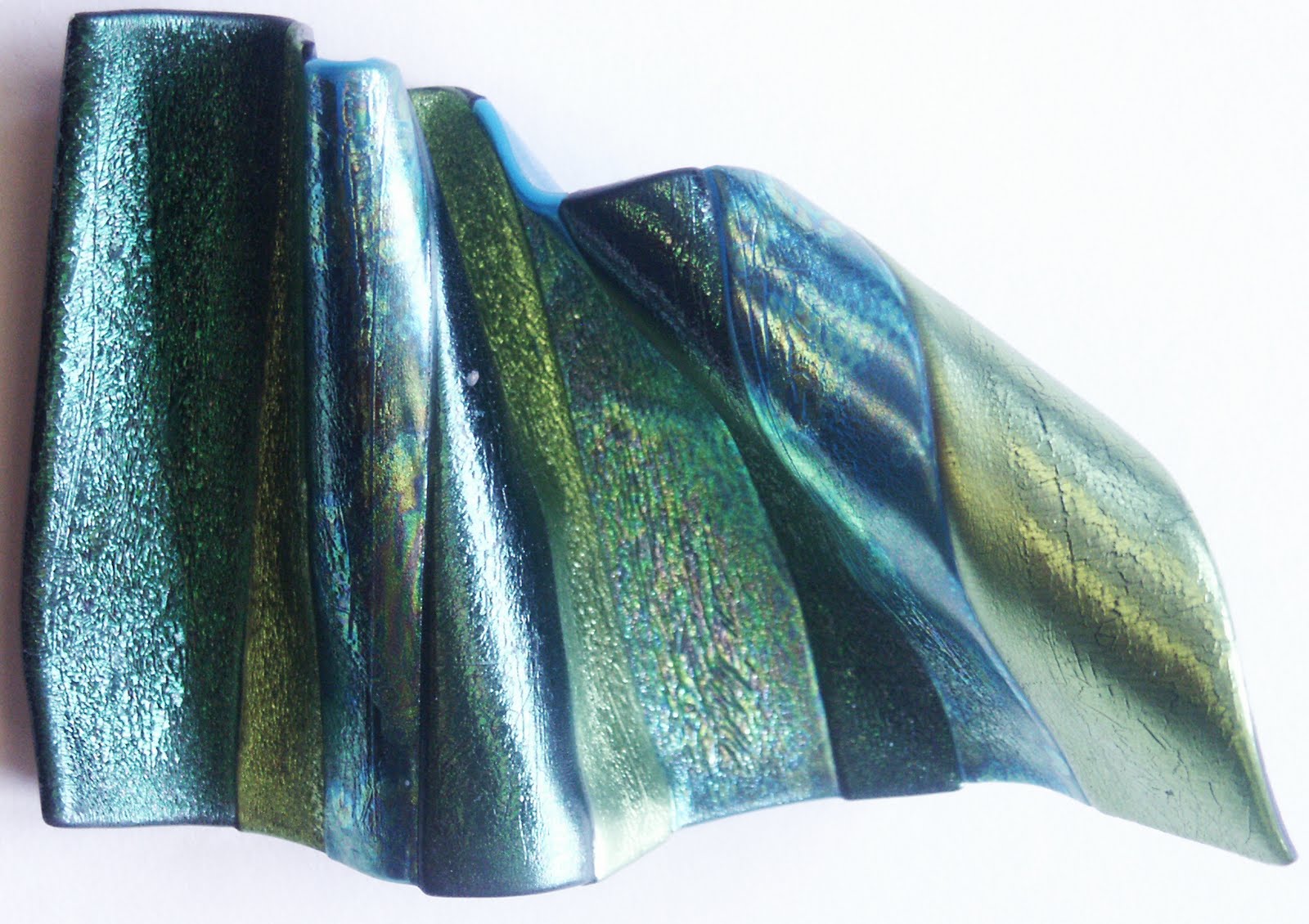 Friendly Plastic with Molten Designs: July 2011