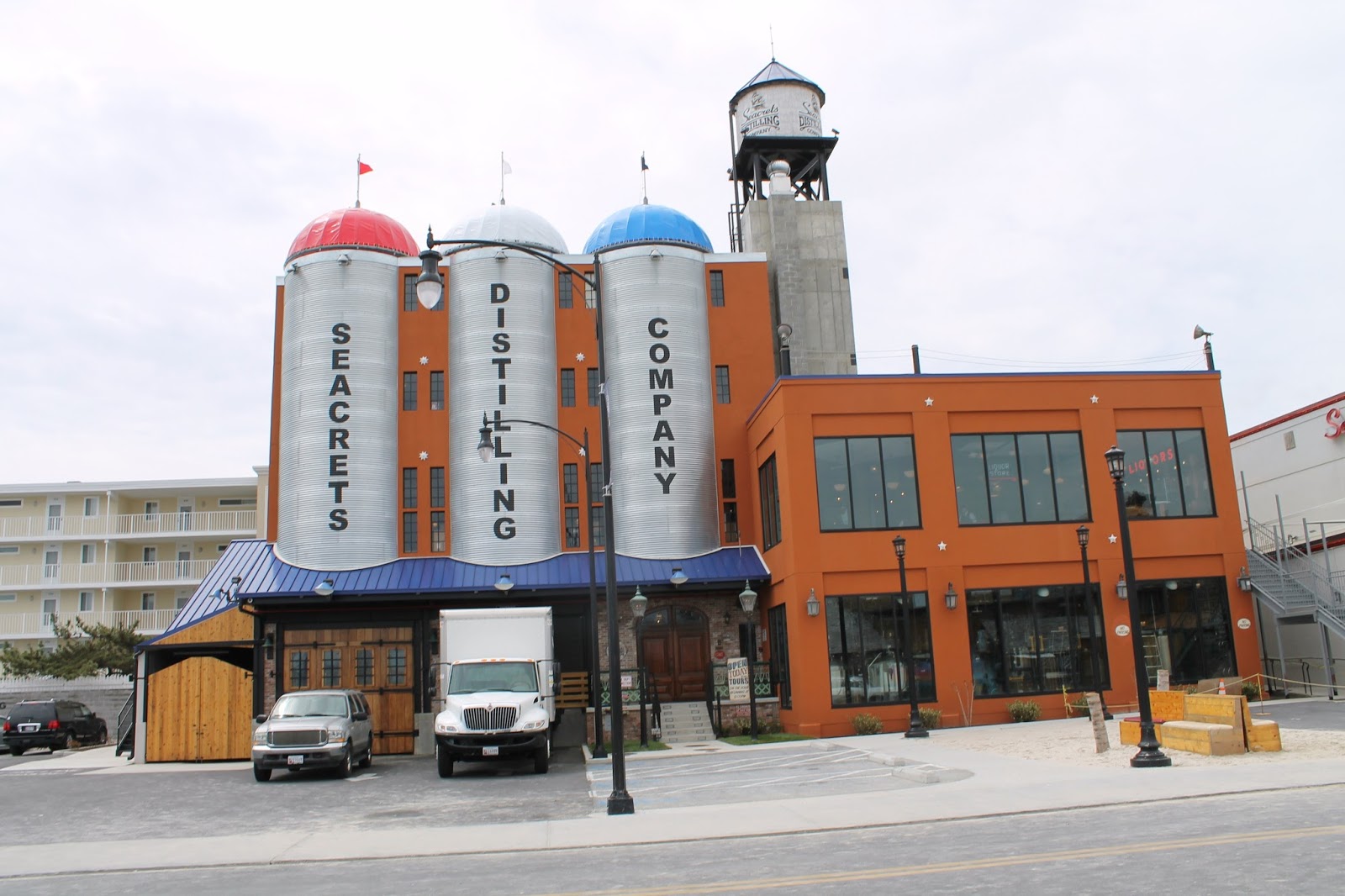 Salisbury News: Leighton Moore; The Man, The Myth, The Living Legend