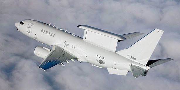 Faizan Ahmad: 737 AIRBORNE EARLY WARNING AND CONTROL