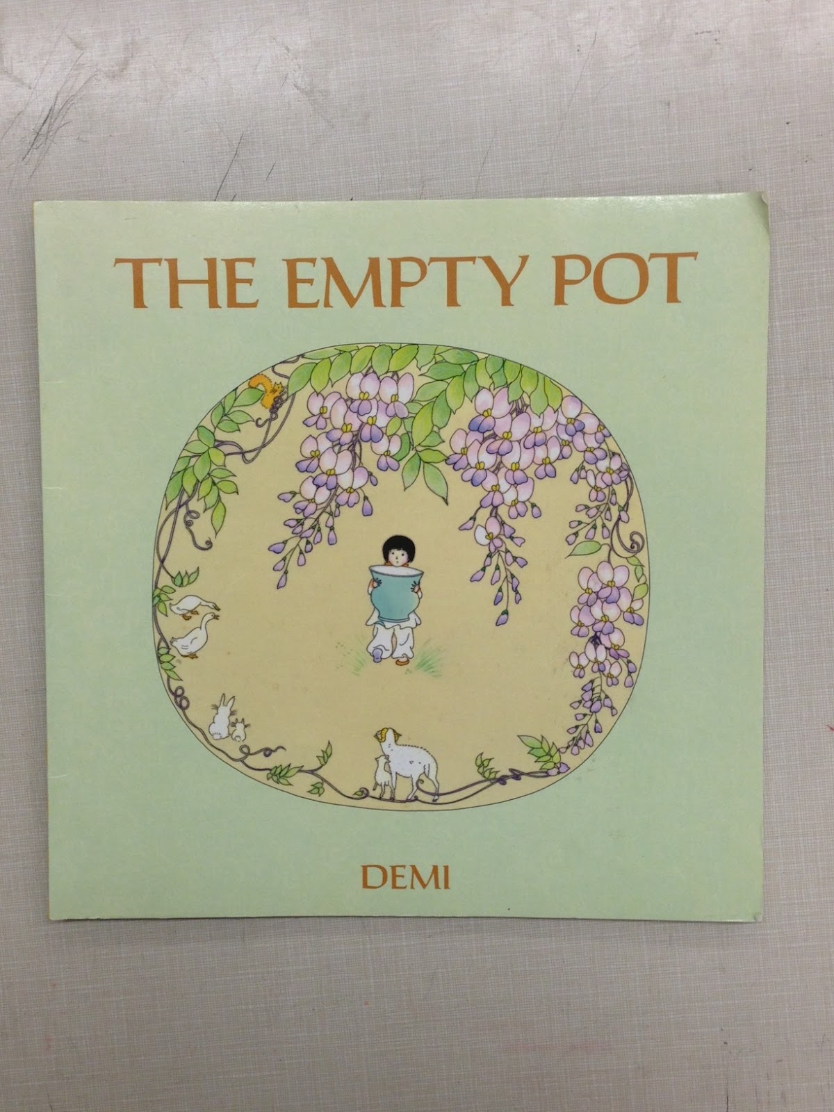 Welcome to Room 103!: November 2012