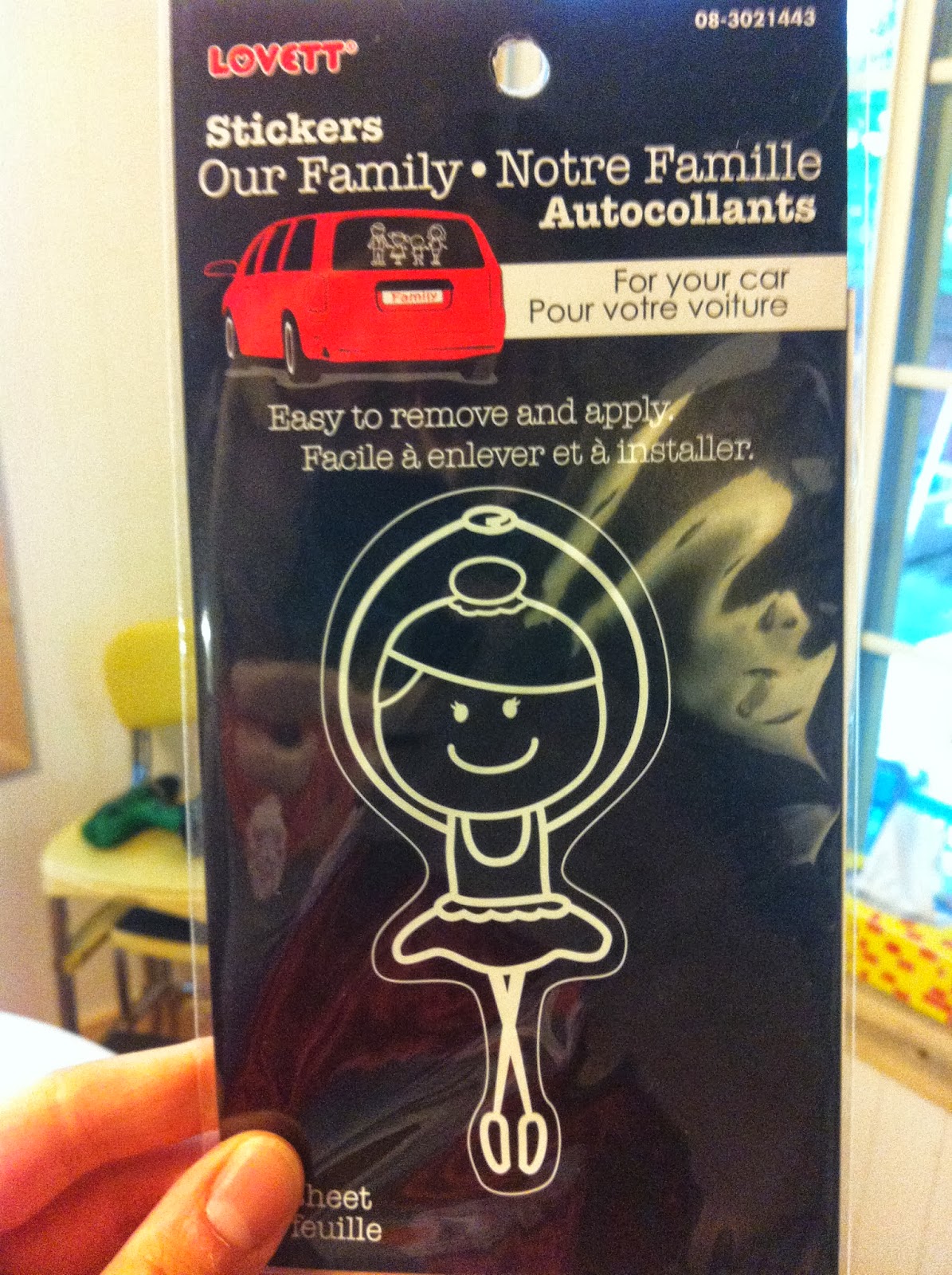 Operation Stick Family