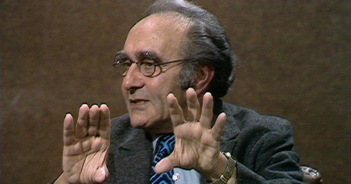 Honest Ab: Evolution and Related Topics: The Ascent of Jacob Bronowski