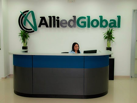 Allied Global ofrece trabajo a 100 profesionales bilingües