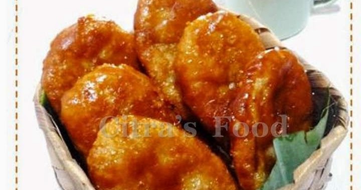 Citra's Home Diary: #jajanpasar Gemblong ( Indonesian Glutinous rice ...