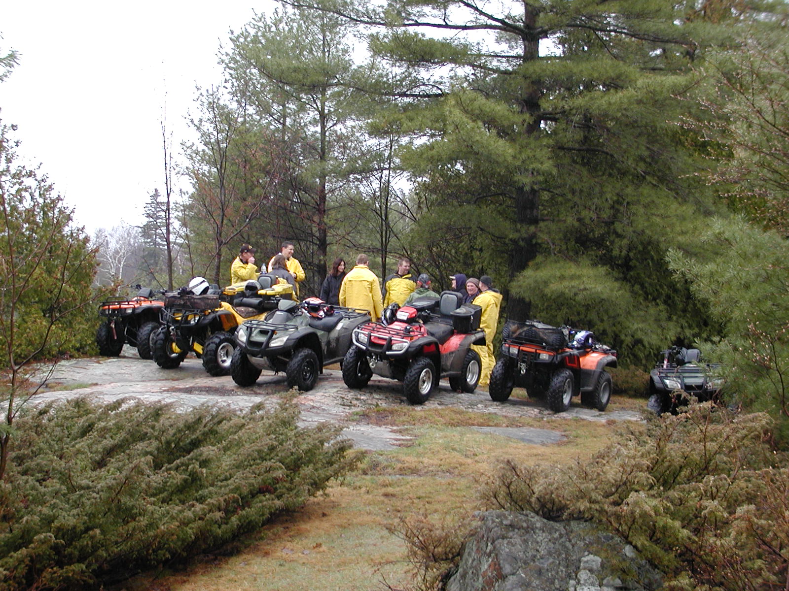 ATV Trails in Kearney, Emsdale and Sprucedale. What to expect when you ...