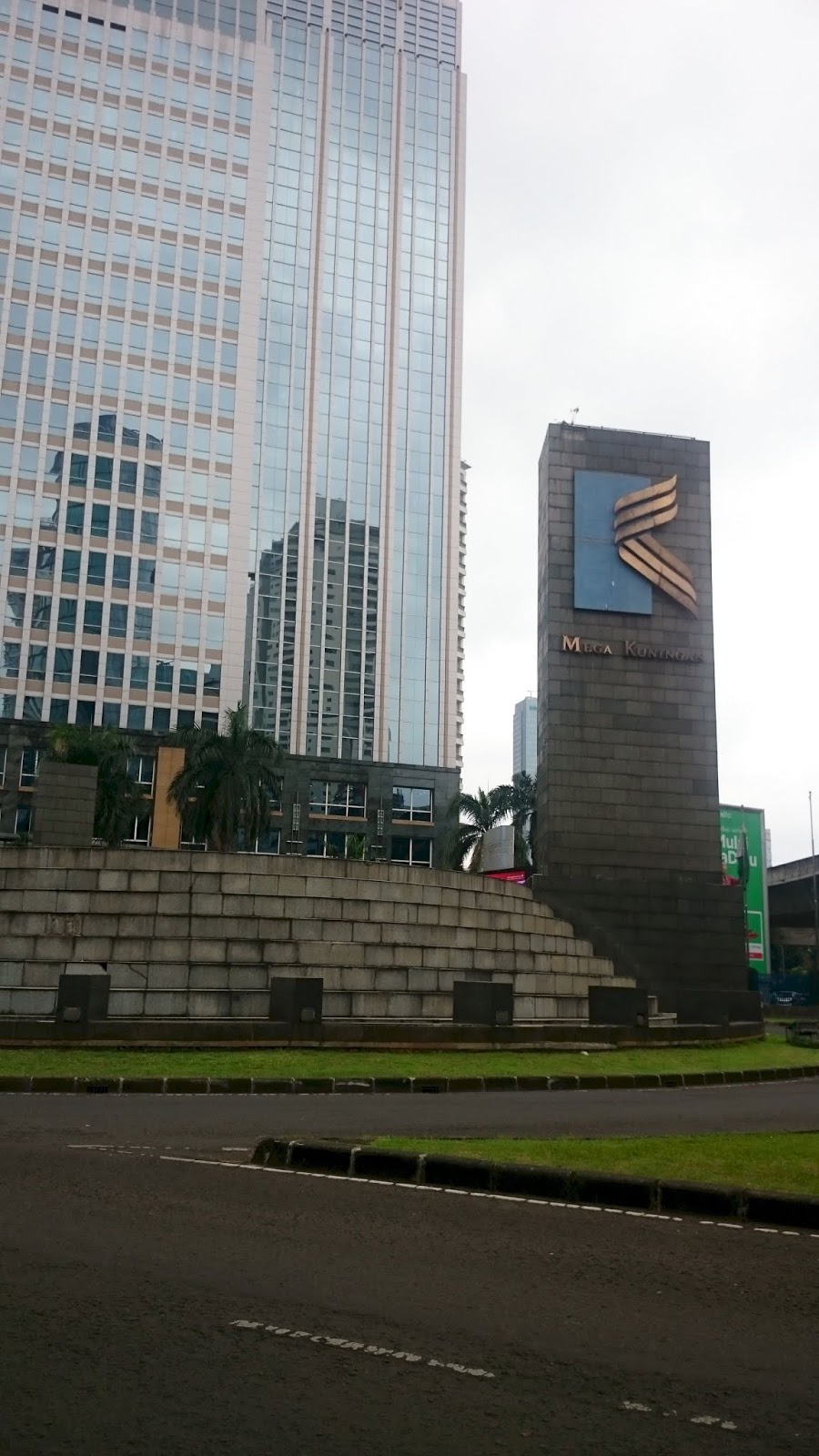 My Travel Experience: While Walking Around in Jakarta & Contributing to ...