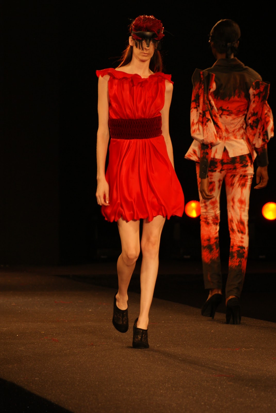 Maestro's Media: ARISE FASHION WEEK LAGOS,NIGERIA. 2011-DESIGNERS ...