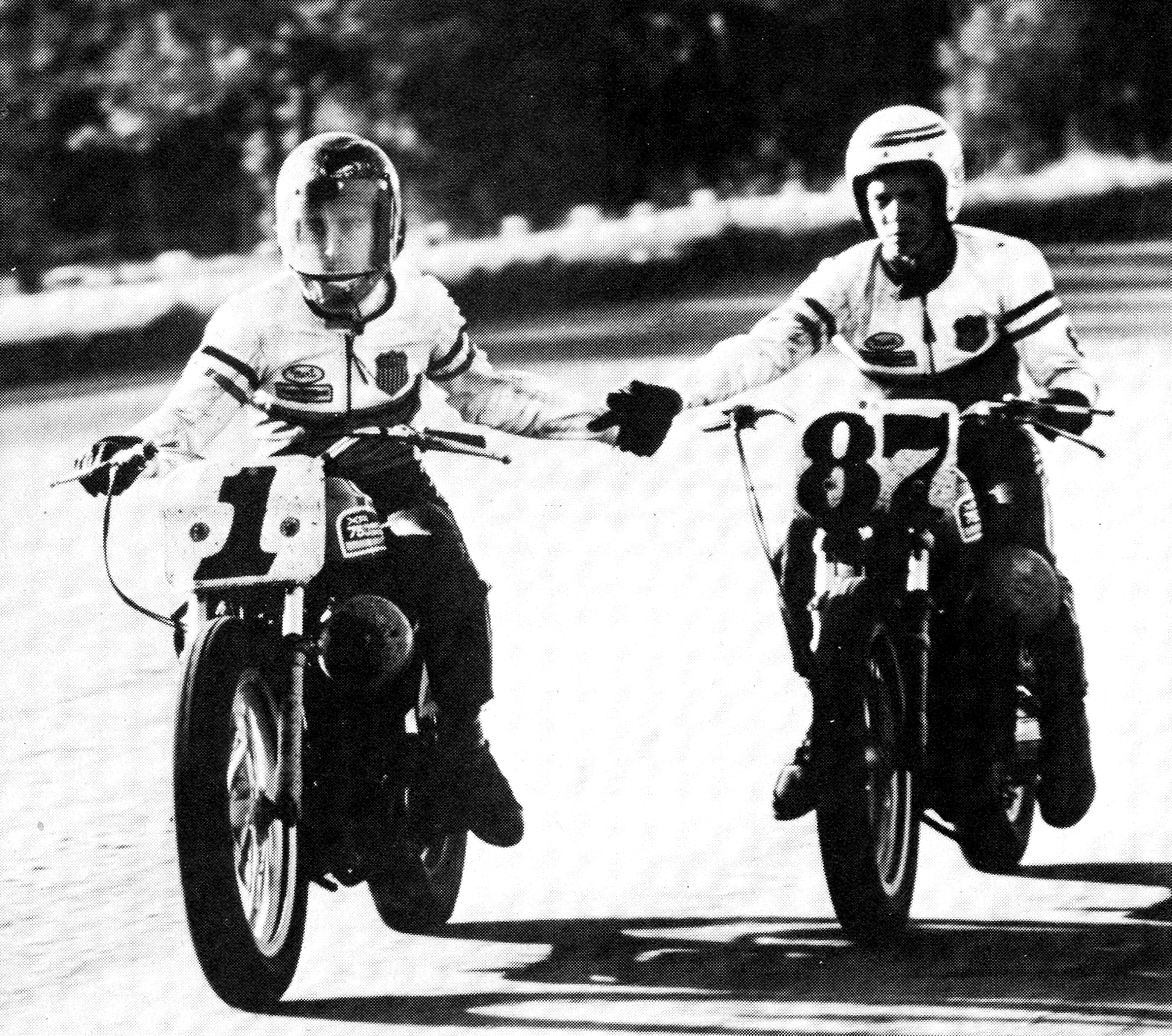 POPPA WHEELIE: The Texas TT