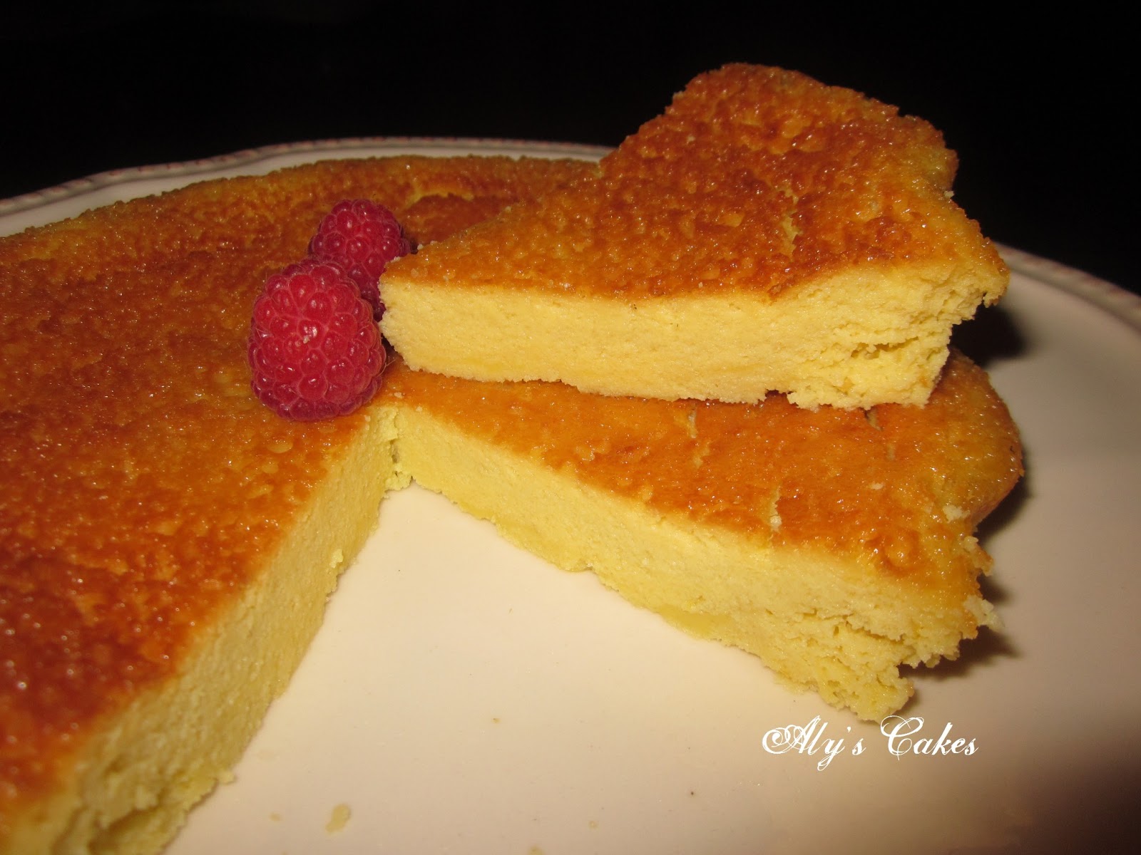 Aly's Cakes: QUESADA