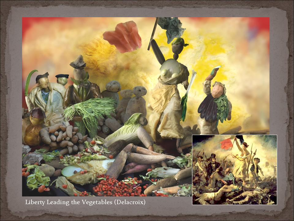 worldimage4u: The Museum of Vegetable - Vegetable Art